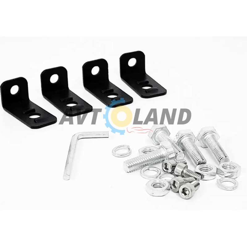 Светодиодные фары External SpotLight L27 55W на три линзы W-Y ...